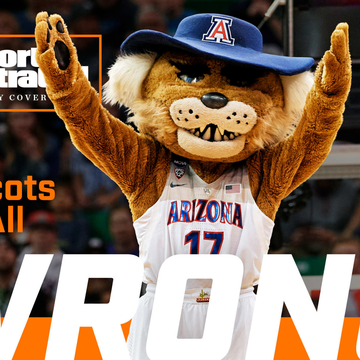 Harvard Crimson Mascot