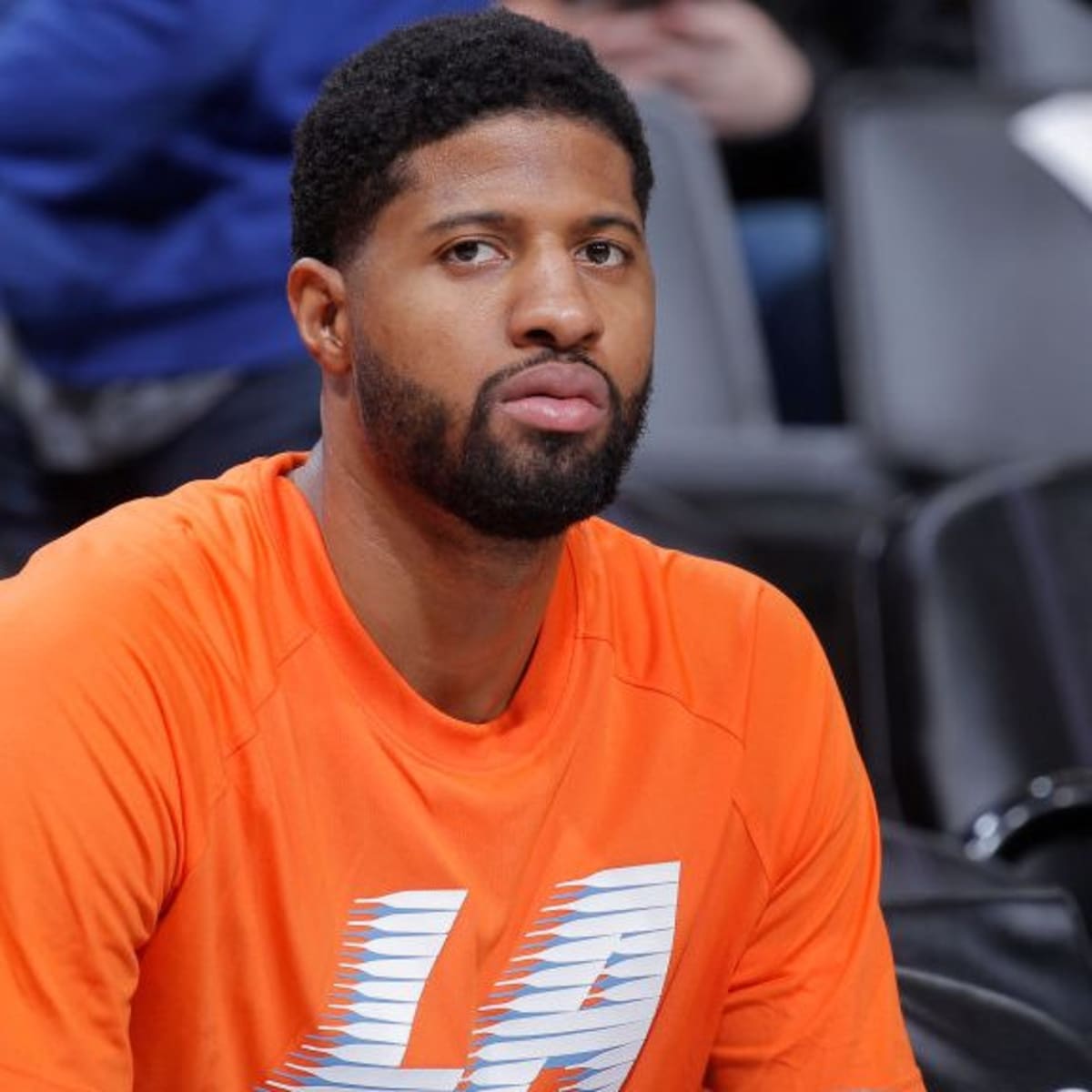 Paul George Haircut 2022