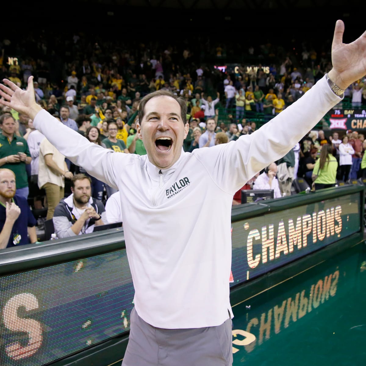 Scott Drew forever | SicEm365