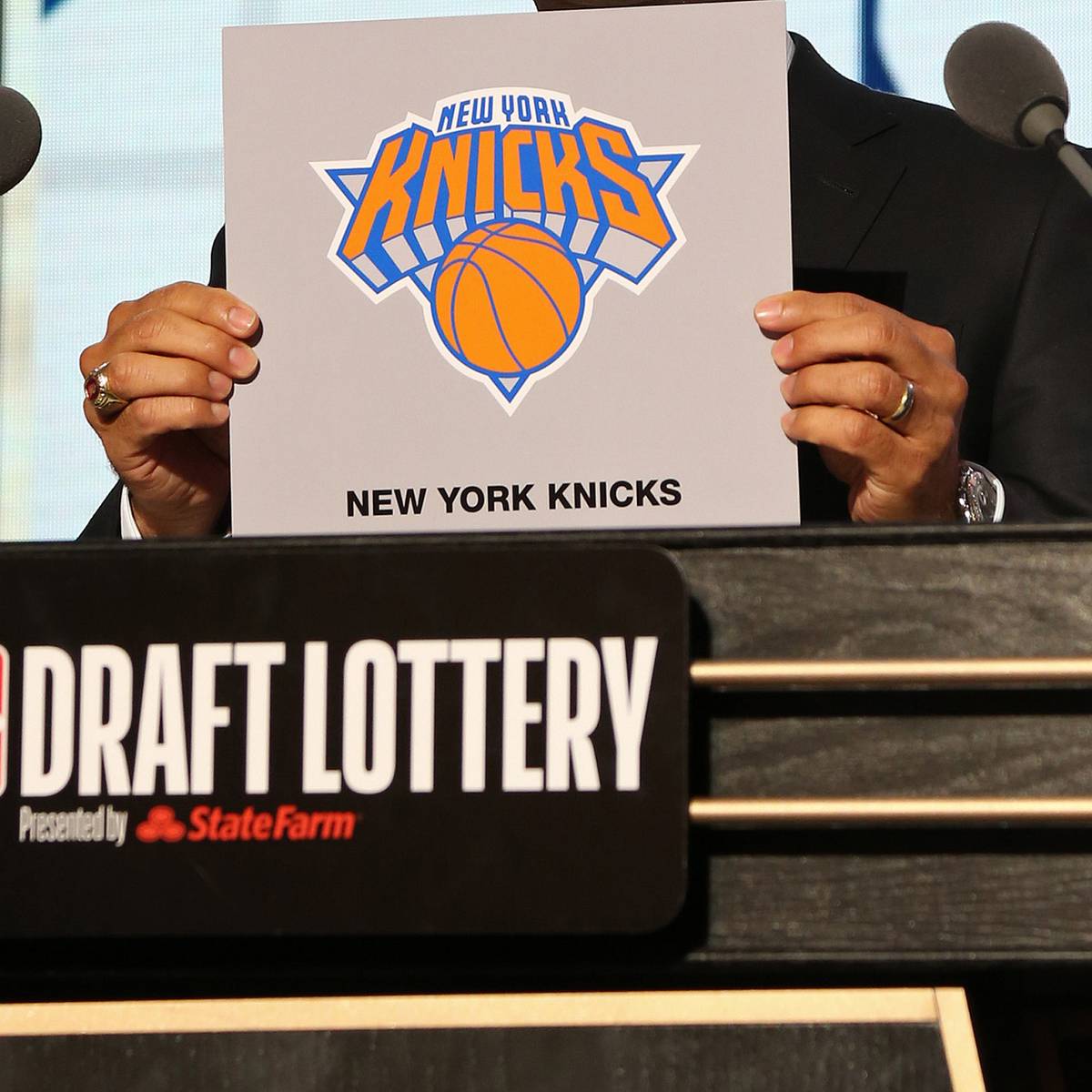 Knicks 2022 Logo