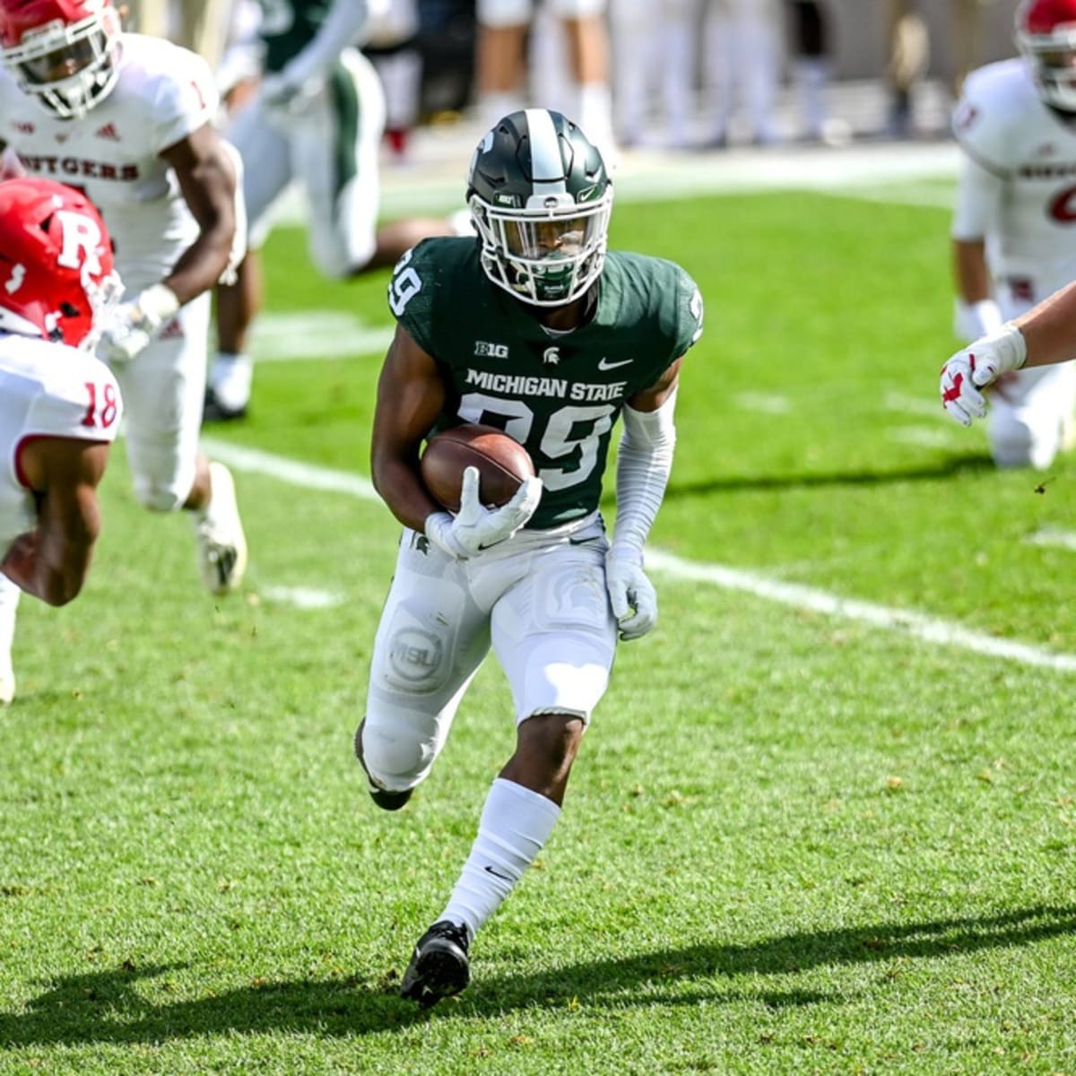 2021 NFL Draft: Michigan State without drafted for first time in 80 ...