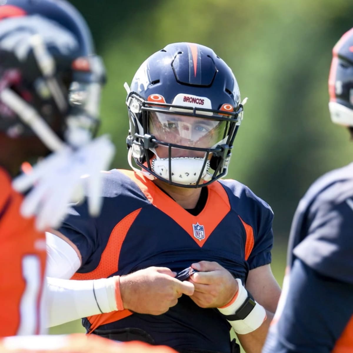 jake plummer broncos record