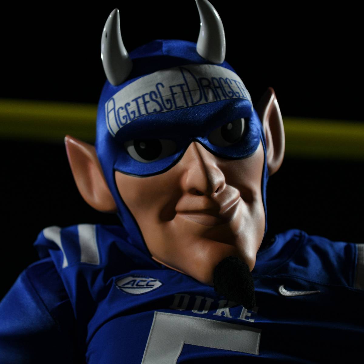Duke University Mascot