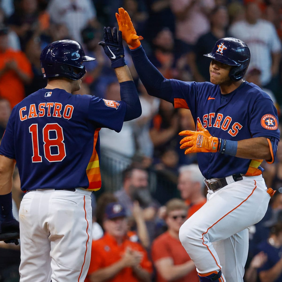 Jason Castro 2022 Baseball