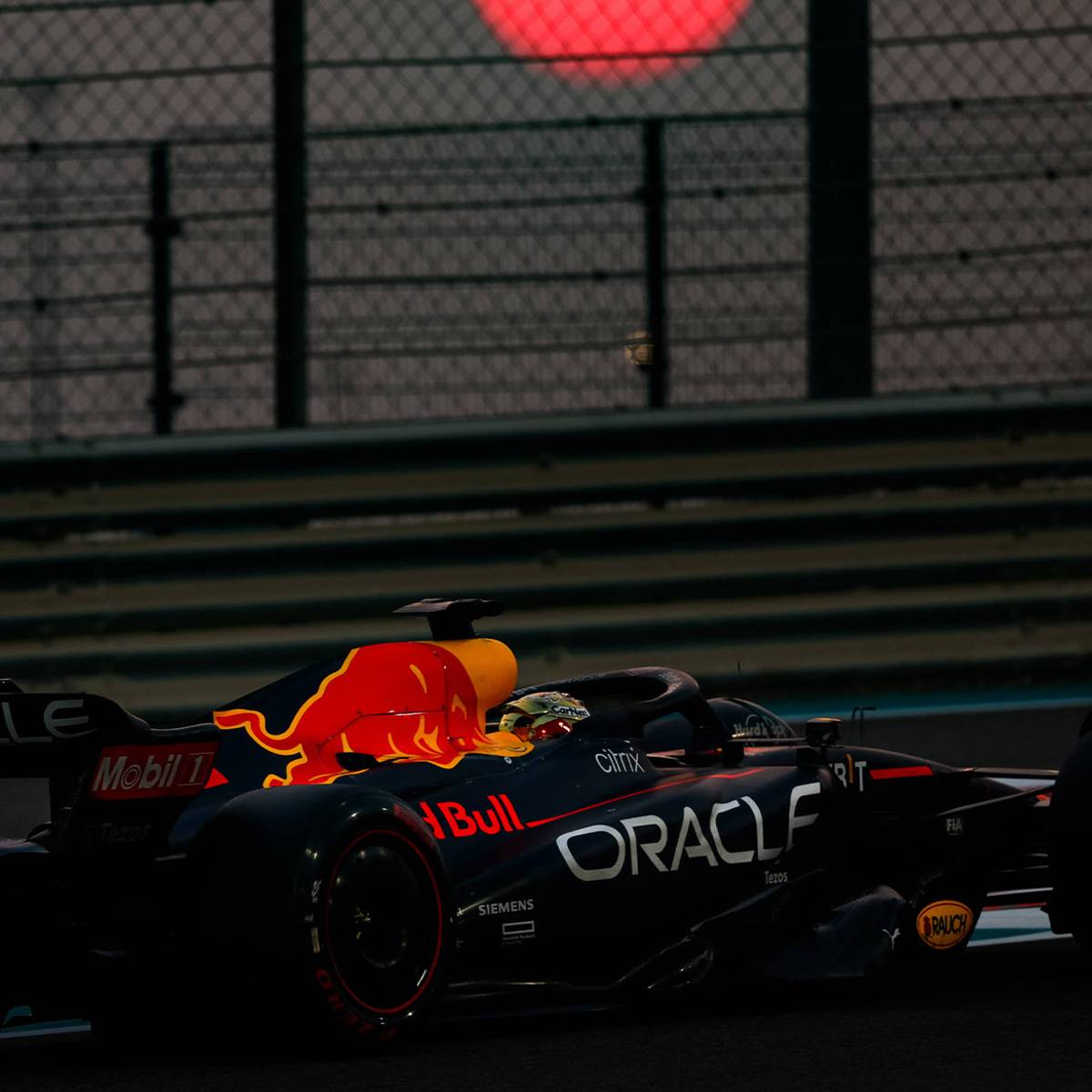 Red Bull Formula 1 Wallpaper