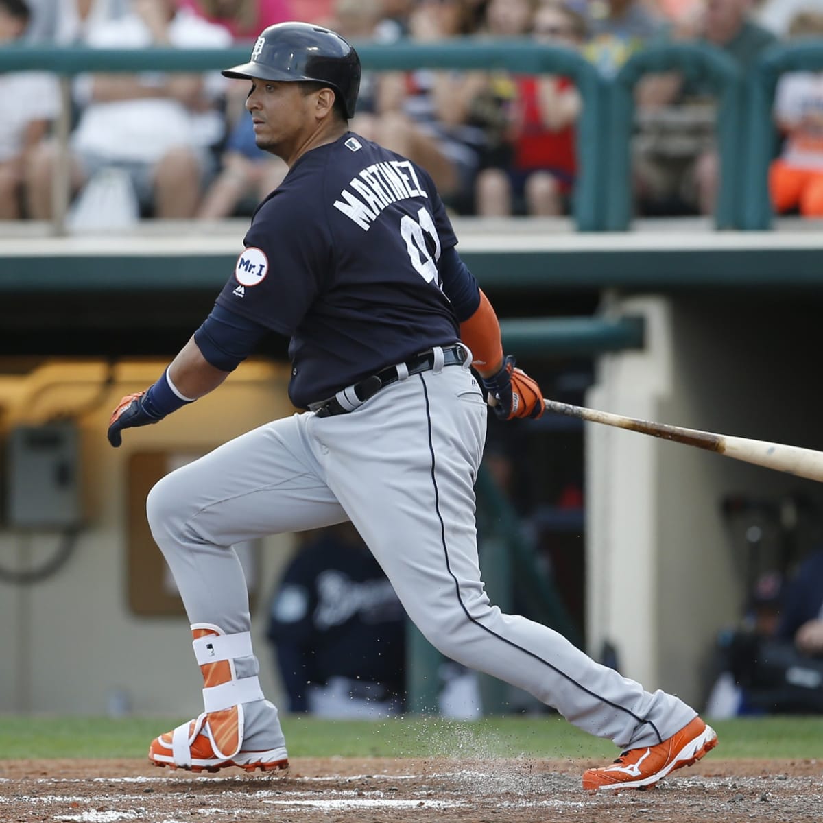 Victor Martinez Tigers