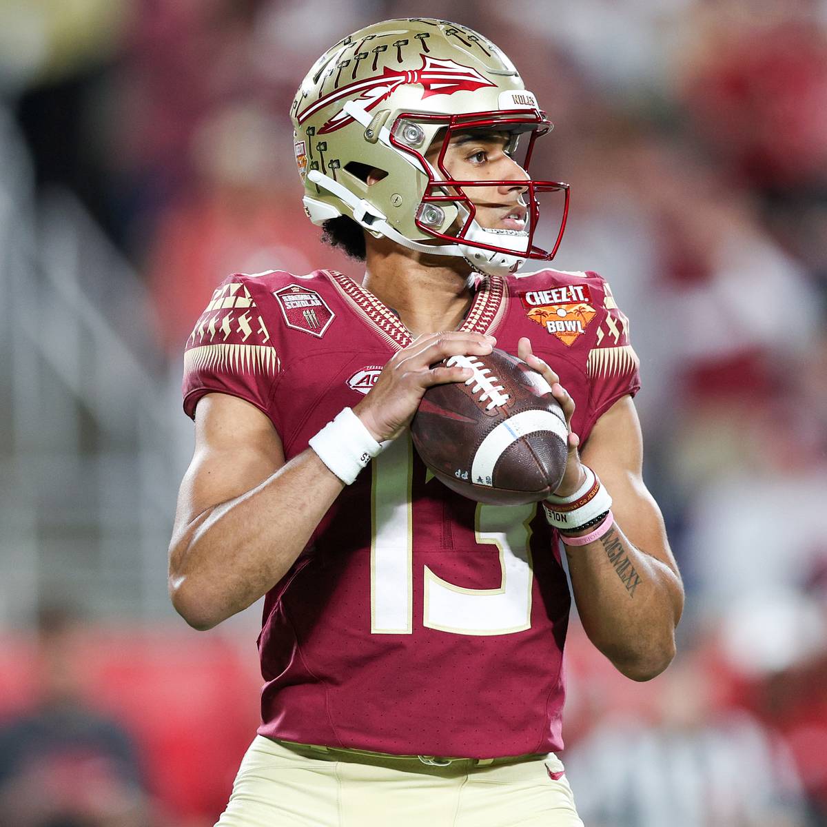 Fsu Football 2022 Qb
