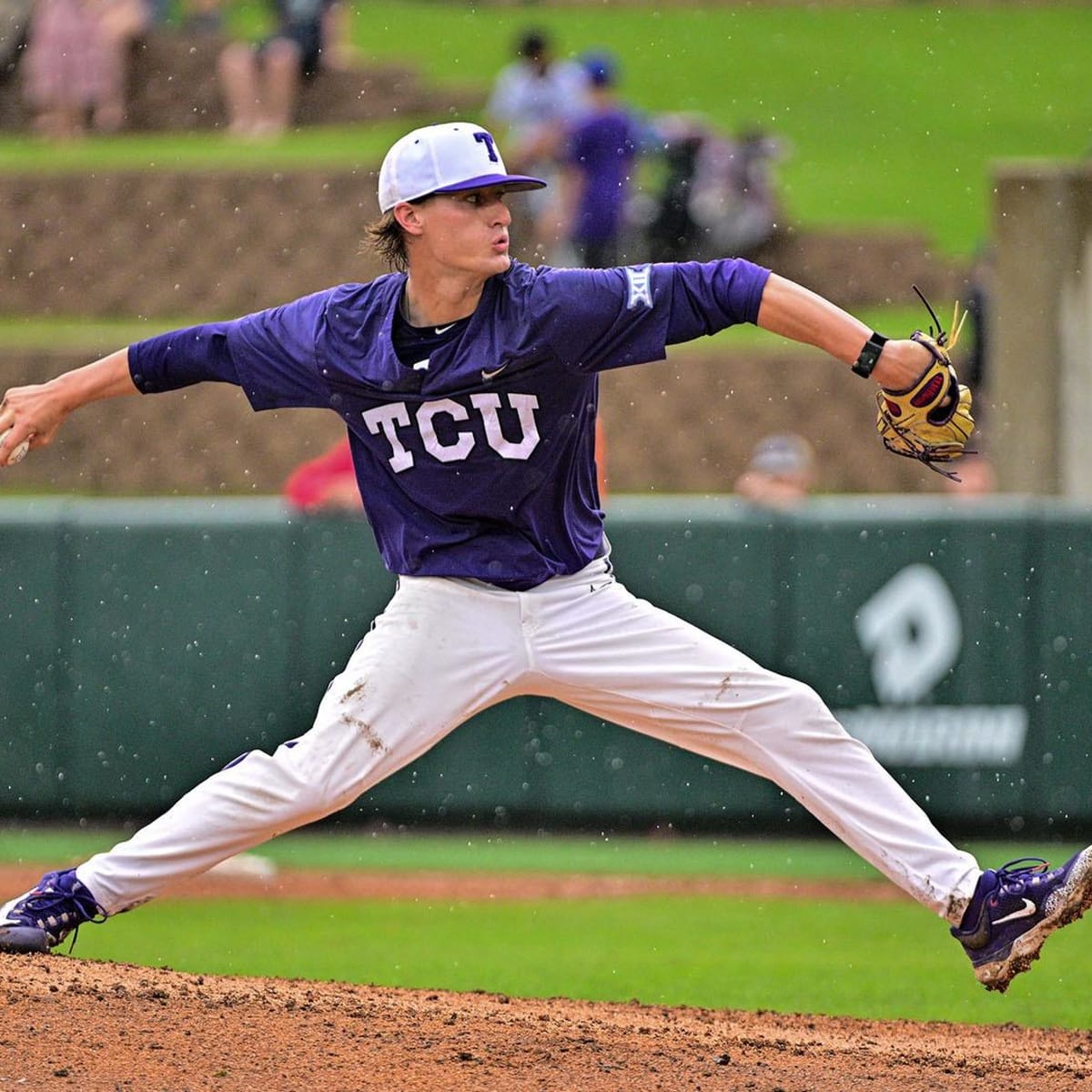 Tcu Baseball Pitchers