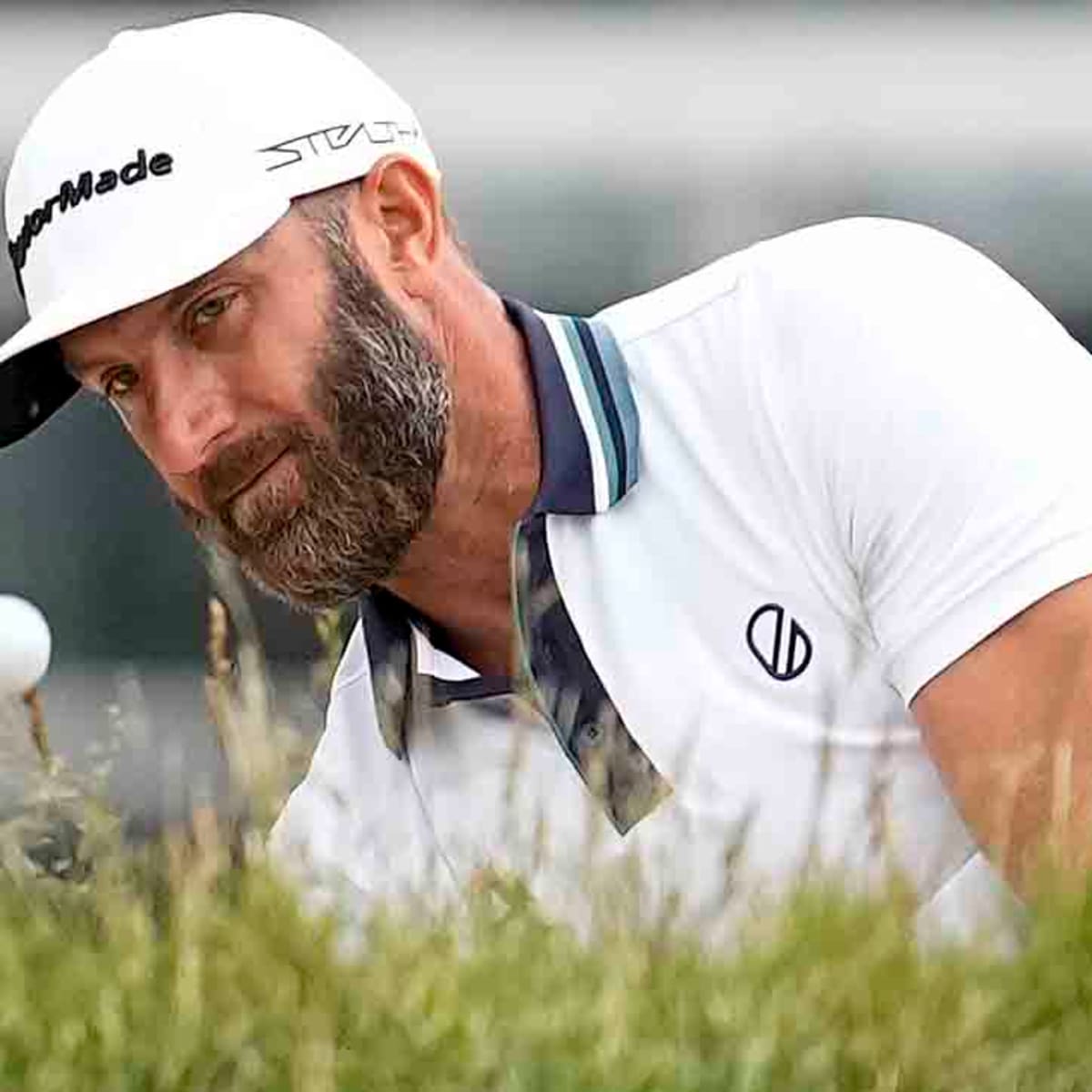 Dustin Johnson Beard