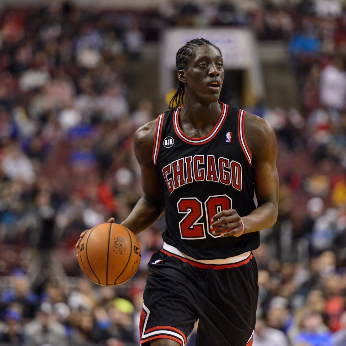 Tony Snell Bulls 2022