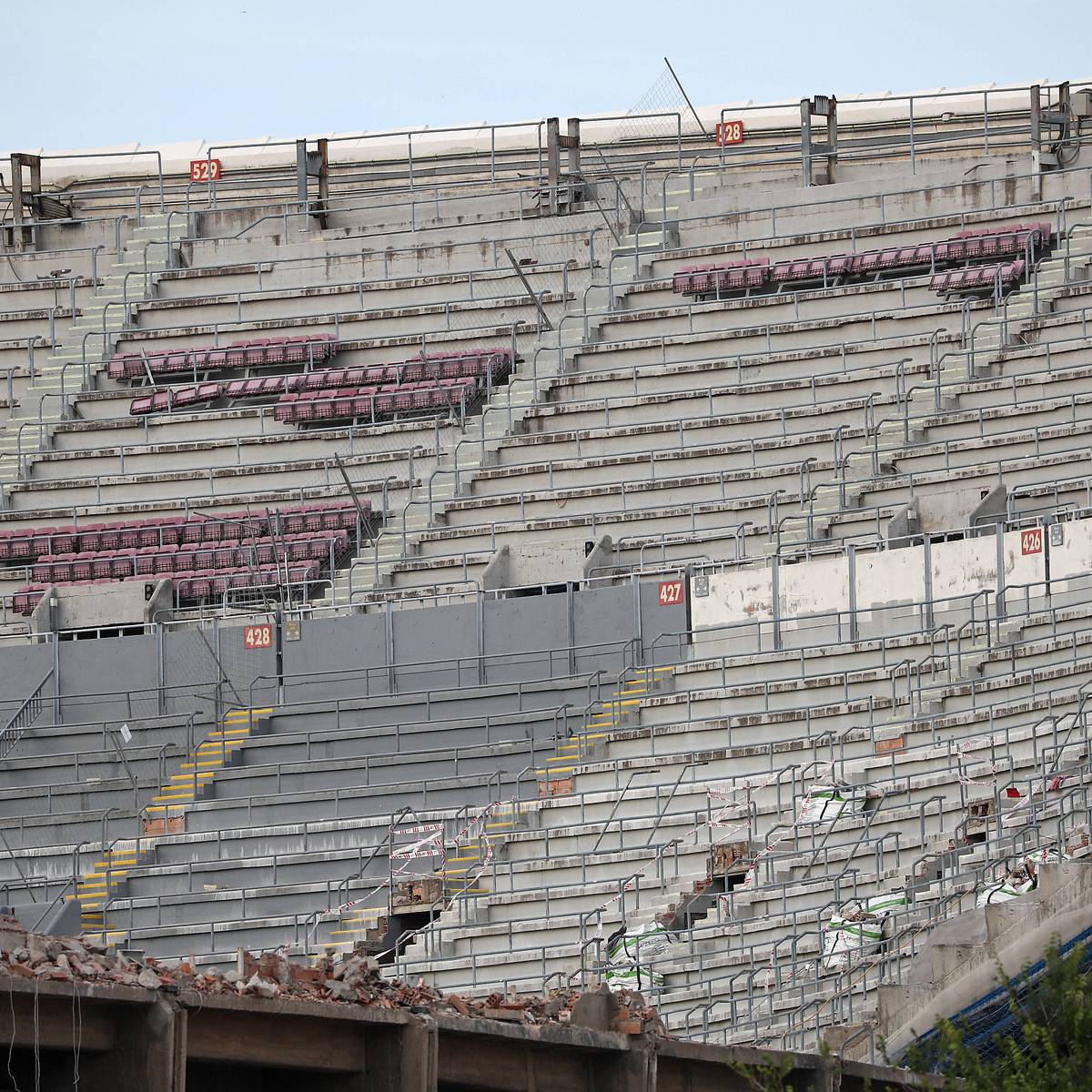 Camp Nou Stadium 2022