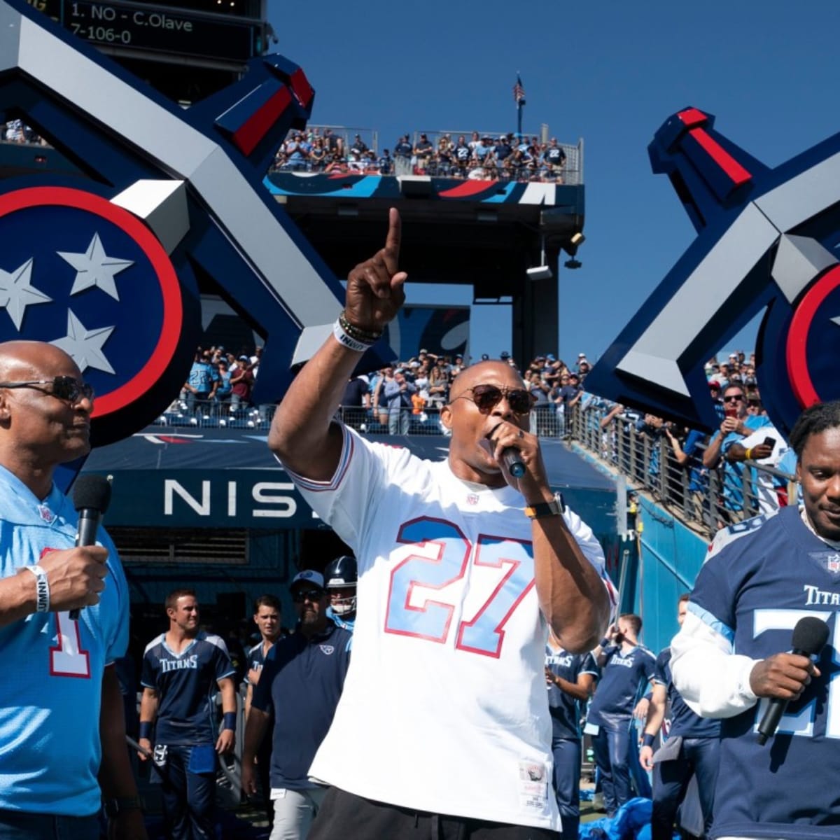 Tennessee Titans Fans