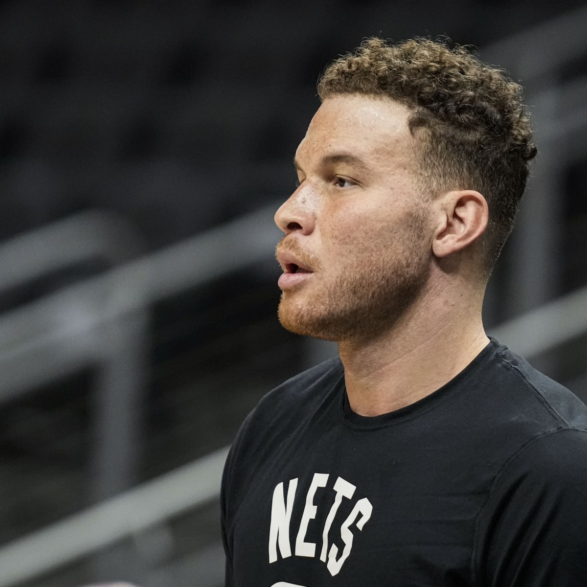 Blake Griffin Haircut