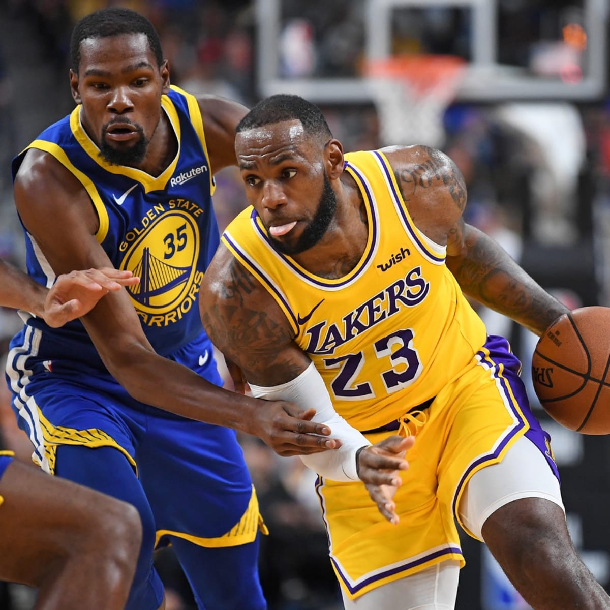 Lebron James Lamborghini