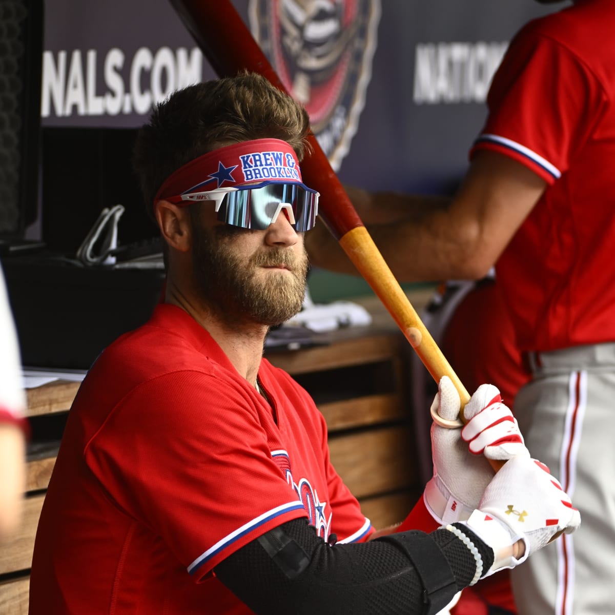 Bryce Harper Bat Model