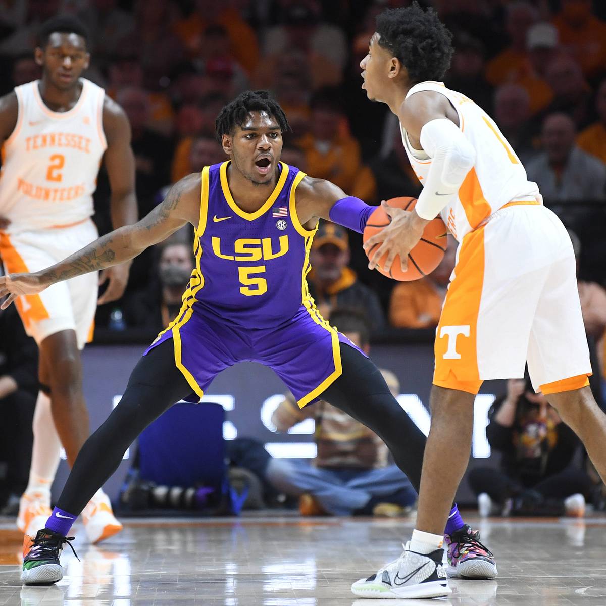 Lsu Basketball 2022