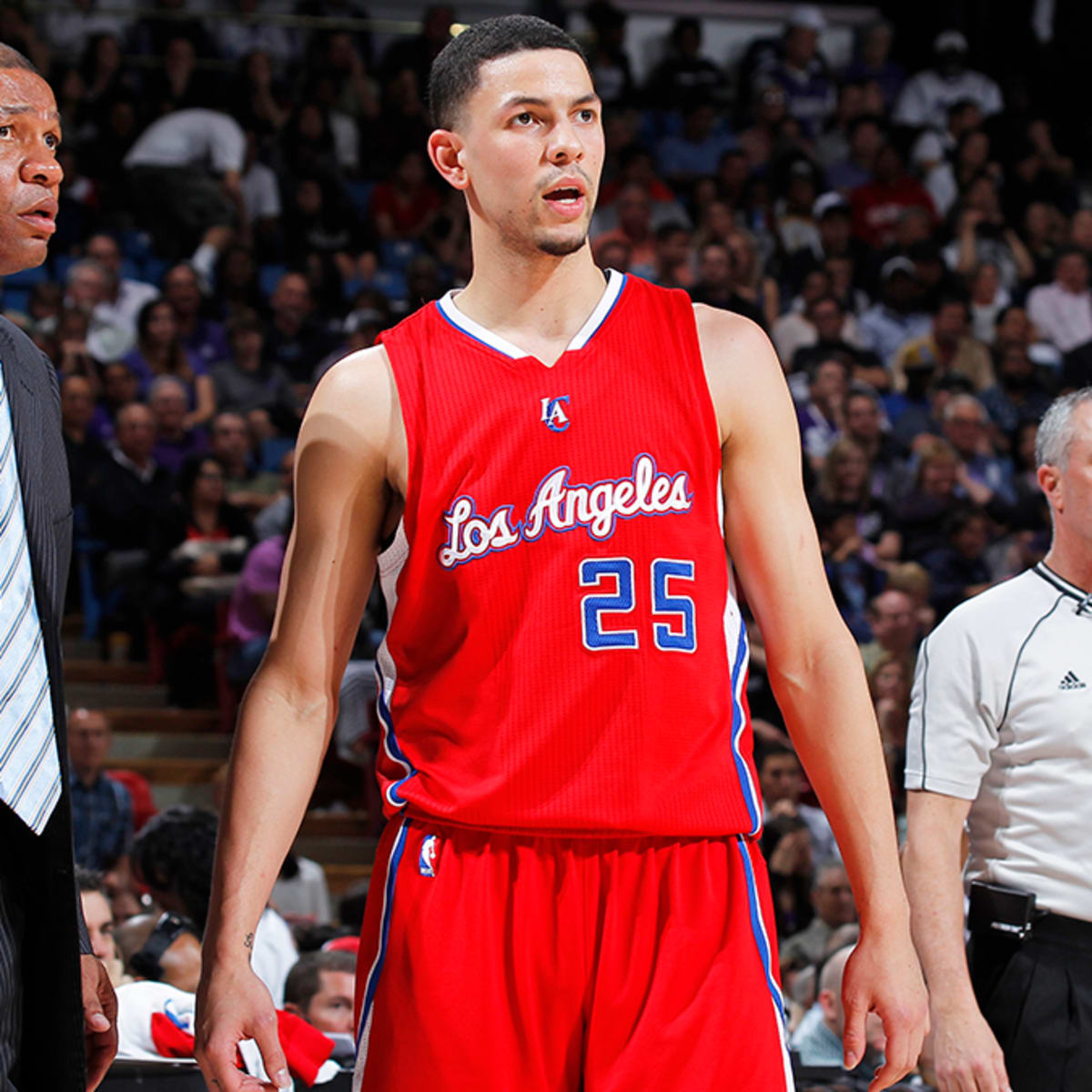 Austin Rivers Pelicans