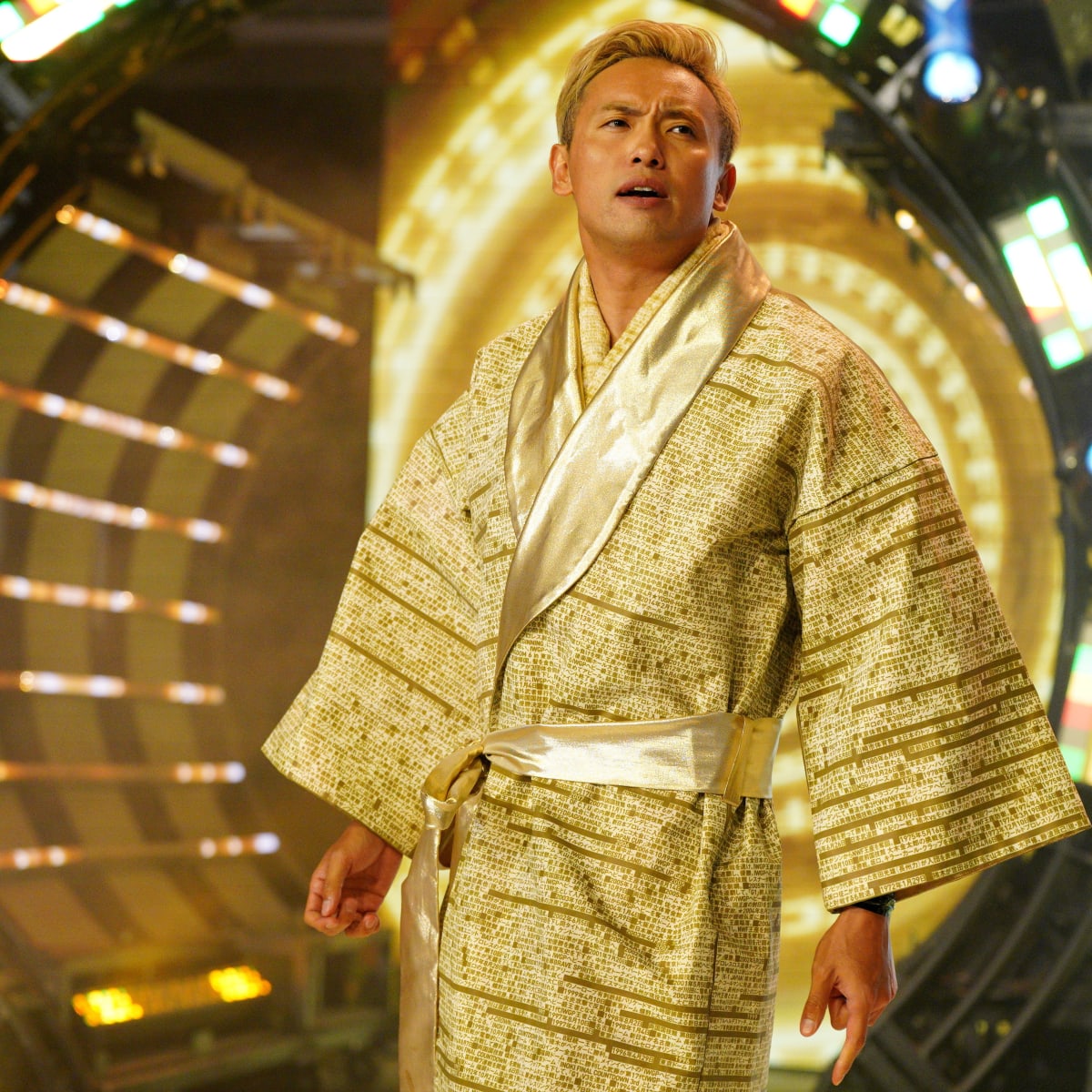 Kazuchika Okada | Smirfitts Speech