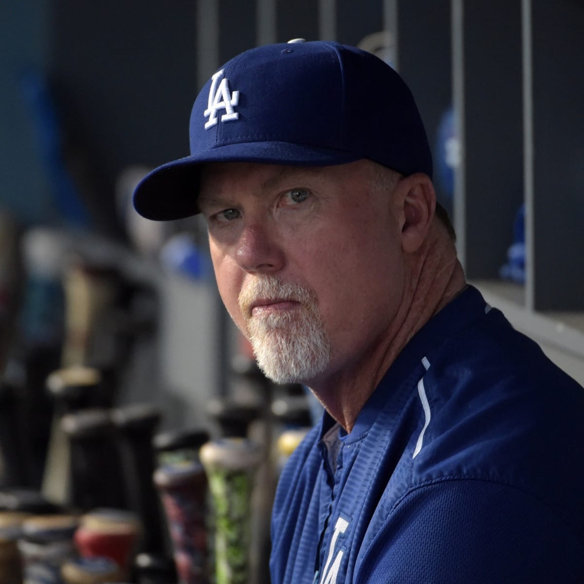 Mark Mcgwire Dodgers
