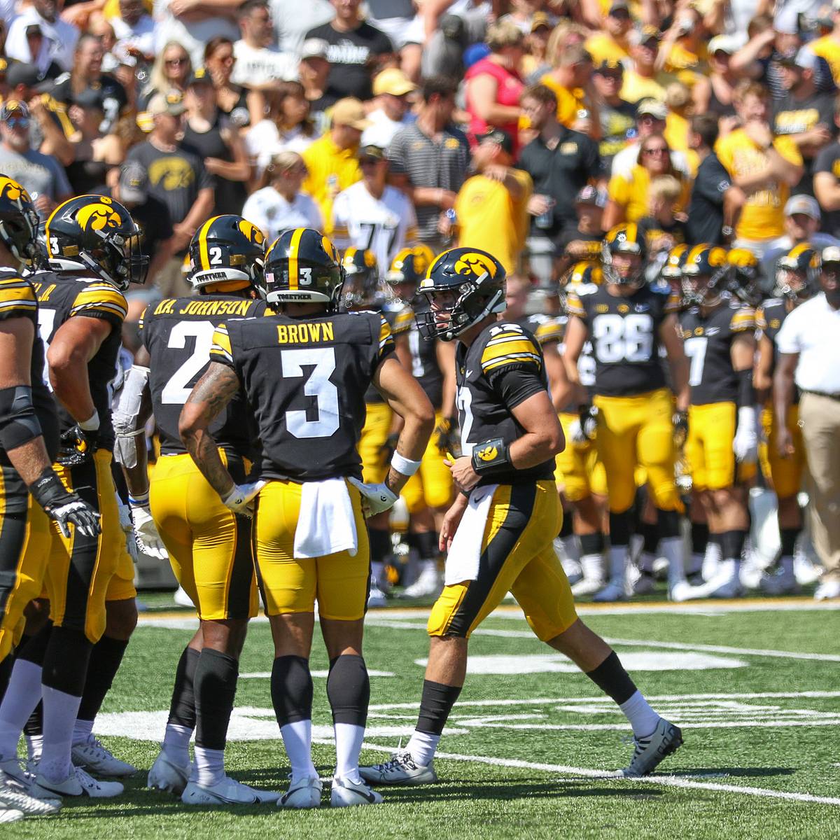 Iowa Hawkeyes Football