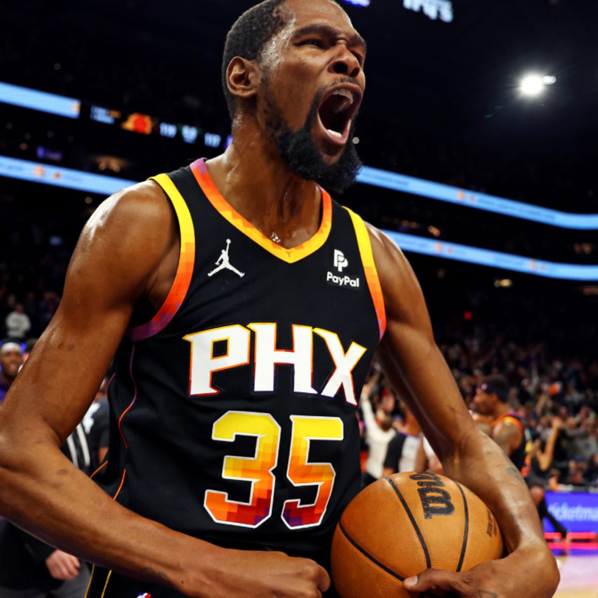 Kevin Durant : r/suns