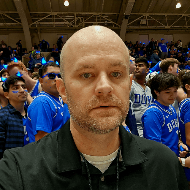 Articles by Matt Giles - Sports Illustrated Duke Blue Devils News ...