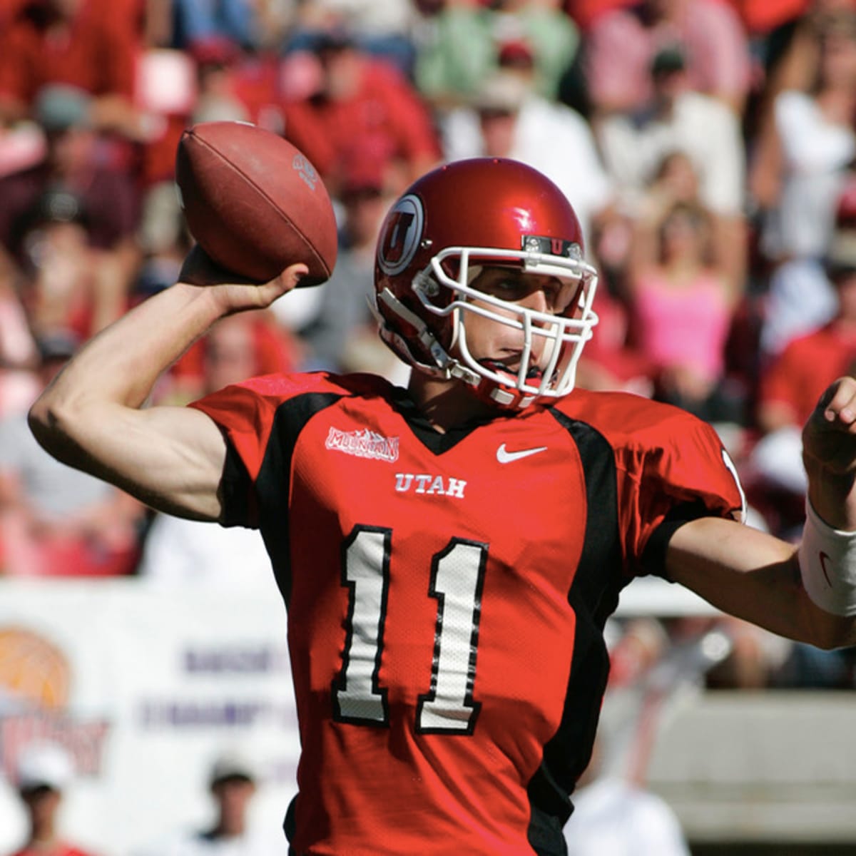 Alex Smith College Highlights