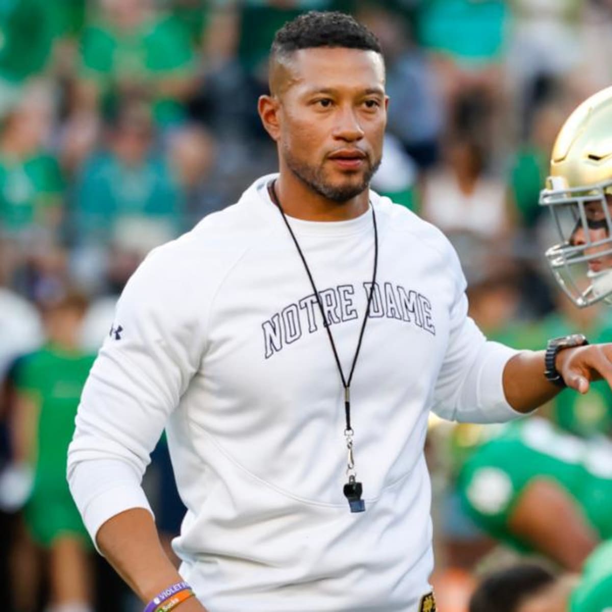 Smash or Pass: Marcus Freeman | Lipstick Alley