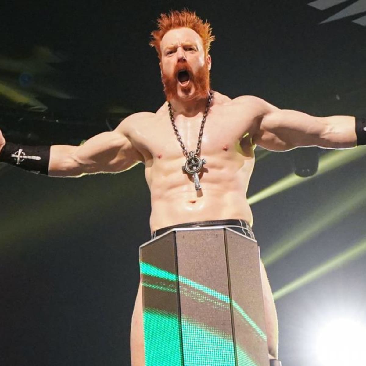 Sheamus Claims Himself As Hardest Working WWE Superstar Before ...