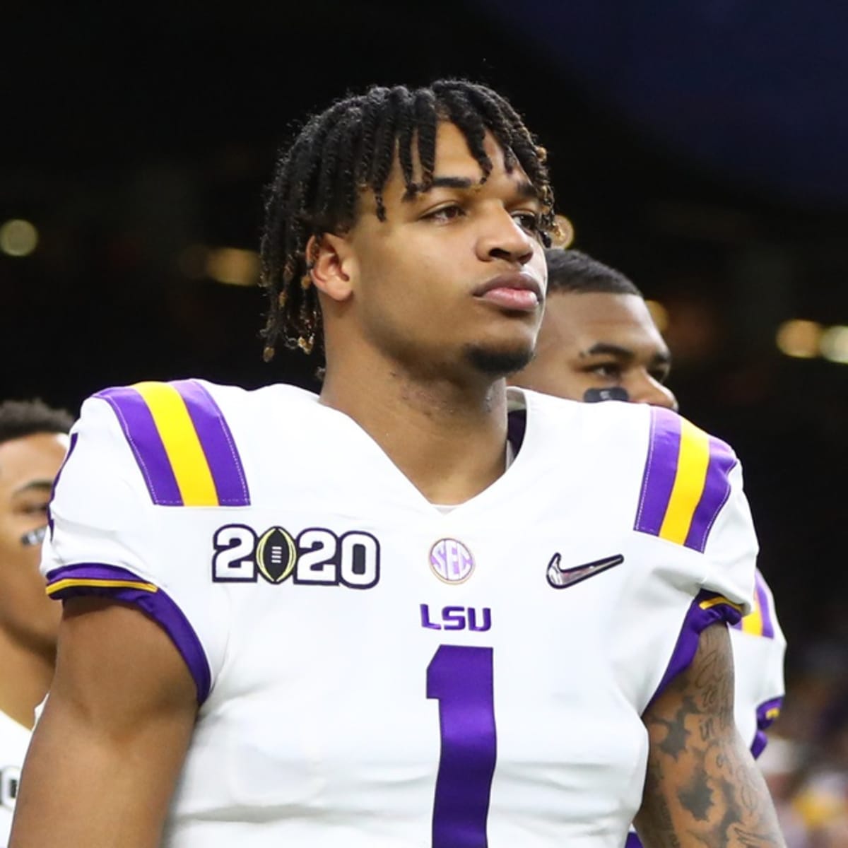 jamarr chase tricolor patch variation! - munimoro.gob.pe