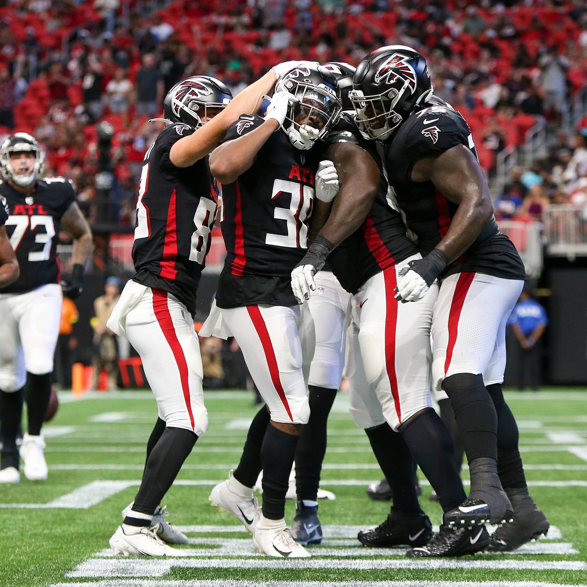 NFL 2023 Changes - Page 86 - Sports Logo News - Chris Creamer's Sports ...
