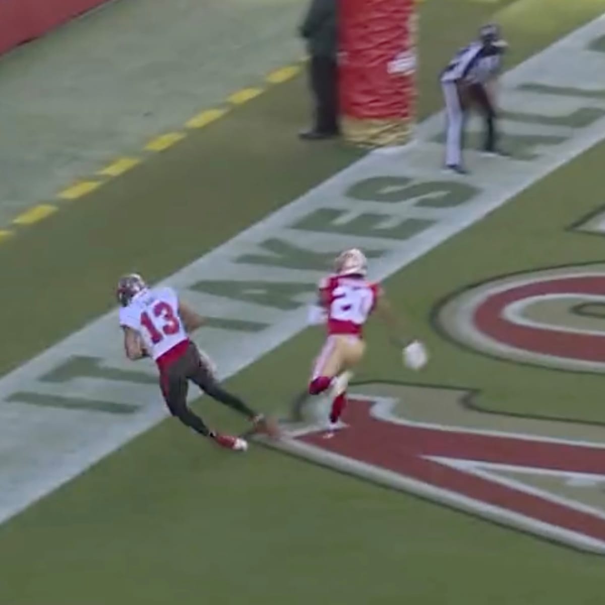 Mike Evans And Baker Mayfield Hot Sale | varsana.com