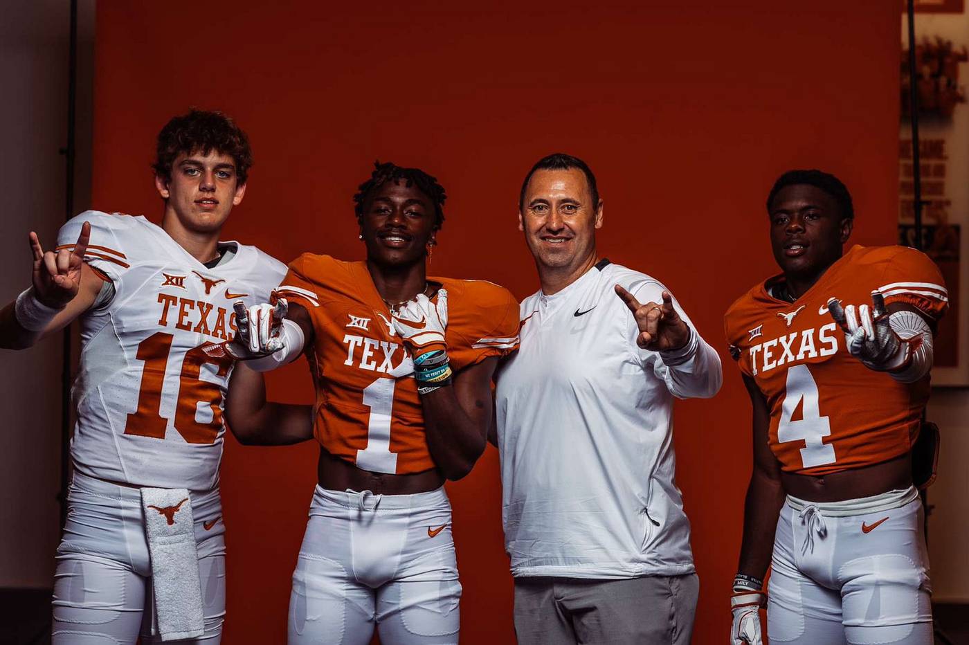 Arch Manning Commitment Sets New Standard for Texas Longhorns - Sports ...
