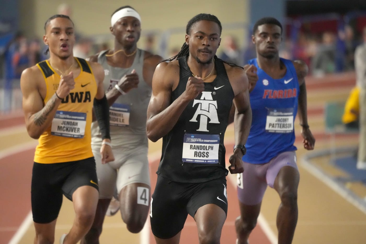 Randolph Ross Wins Second-Straight 400M Outdoor National Championship ...