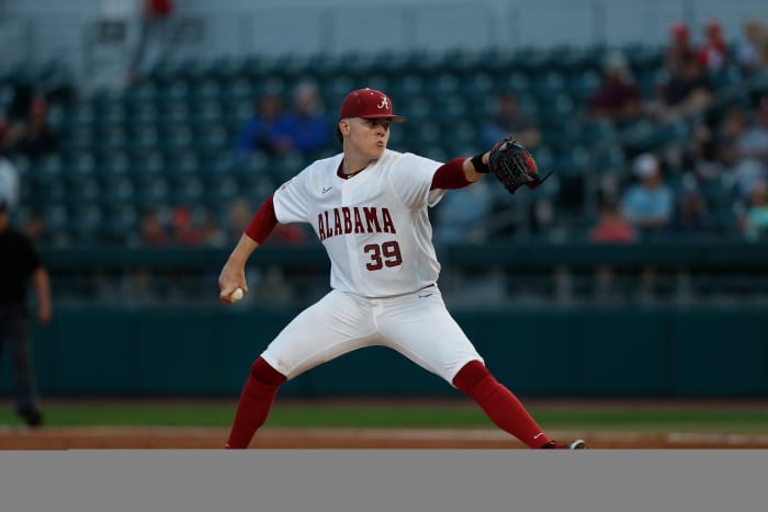 It's the Same Old Baseball Story for Alabama Against Florida: Another L ...