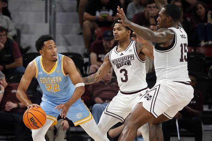 BREAKING: Southern Takes Down Mississippi State - HBCU Legends