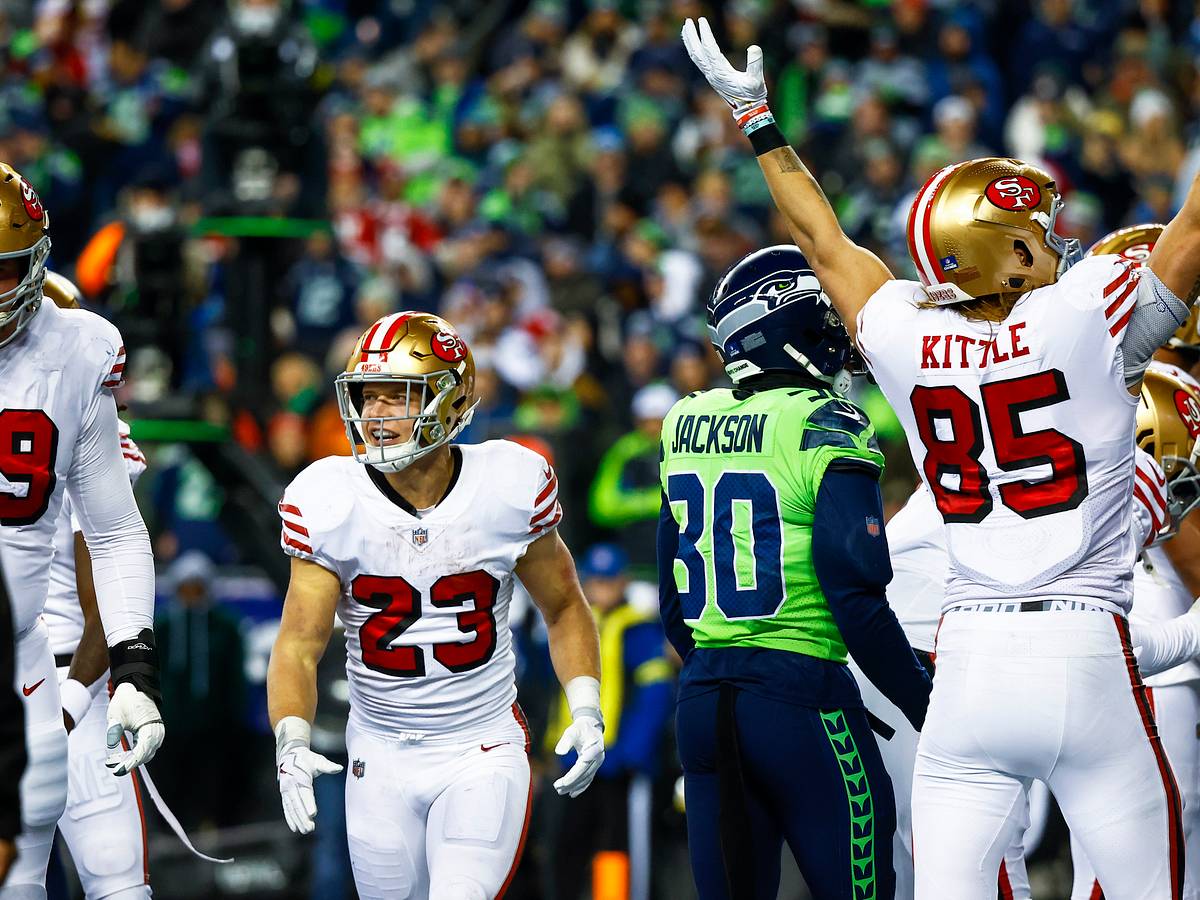 49ers Lose To Seahawks