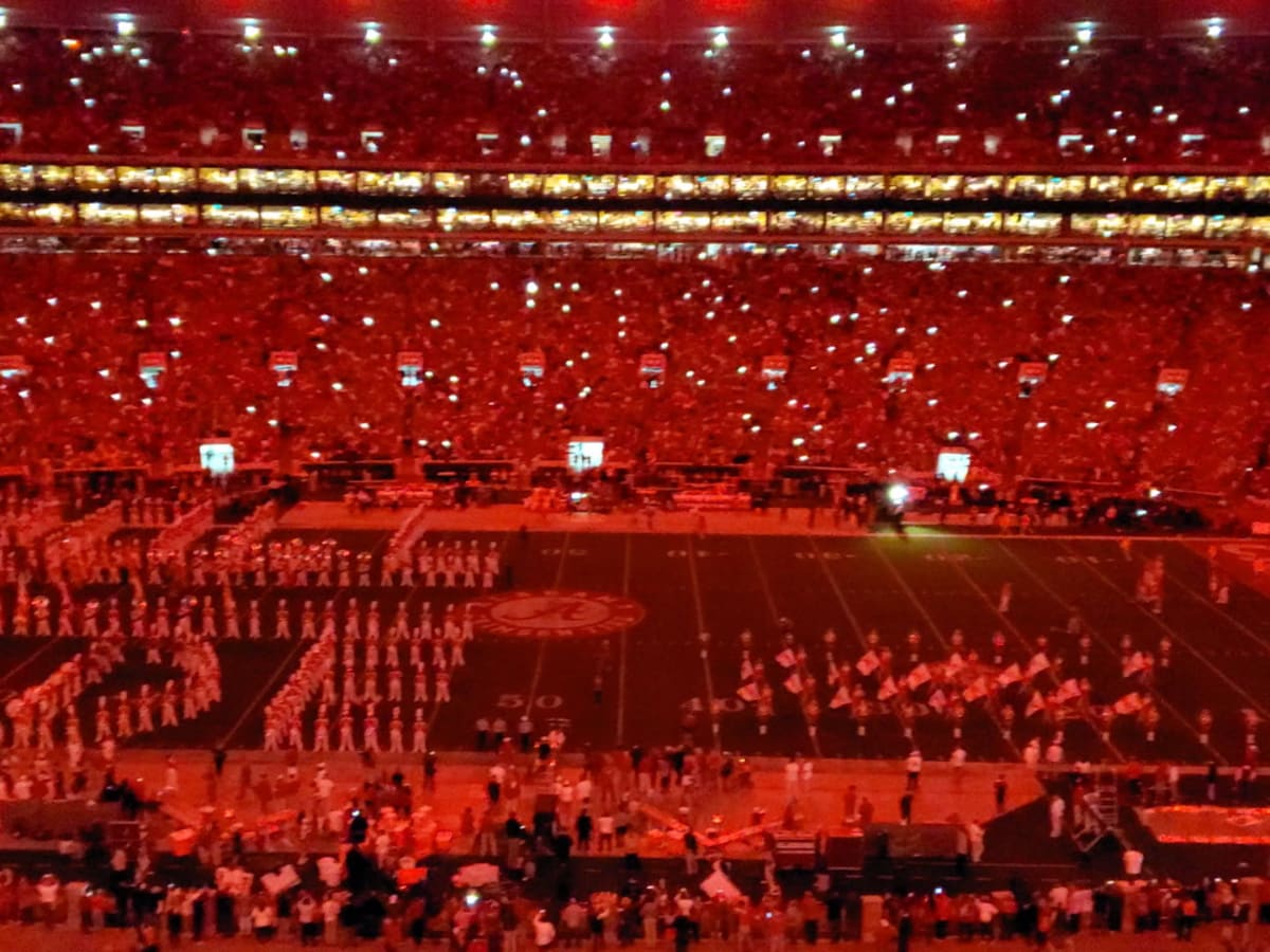 Alabama Football Stadium Wallpaper