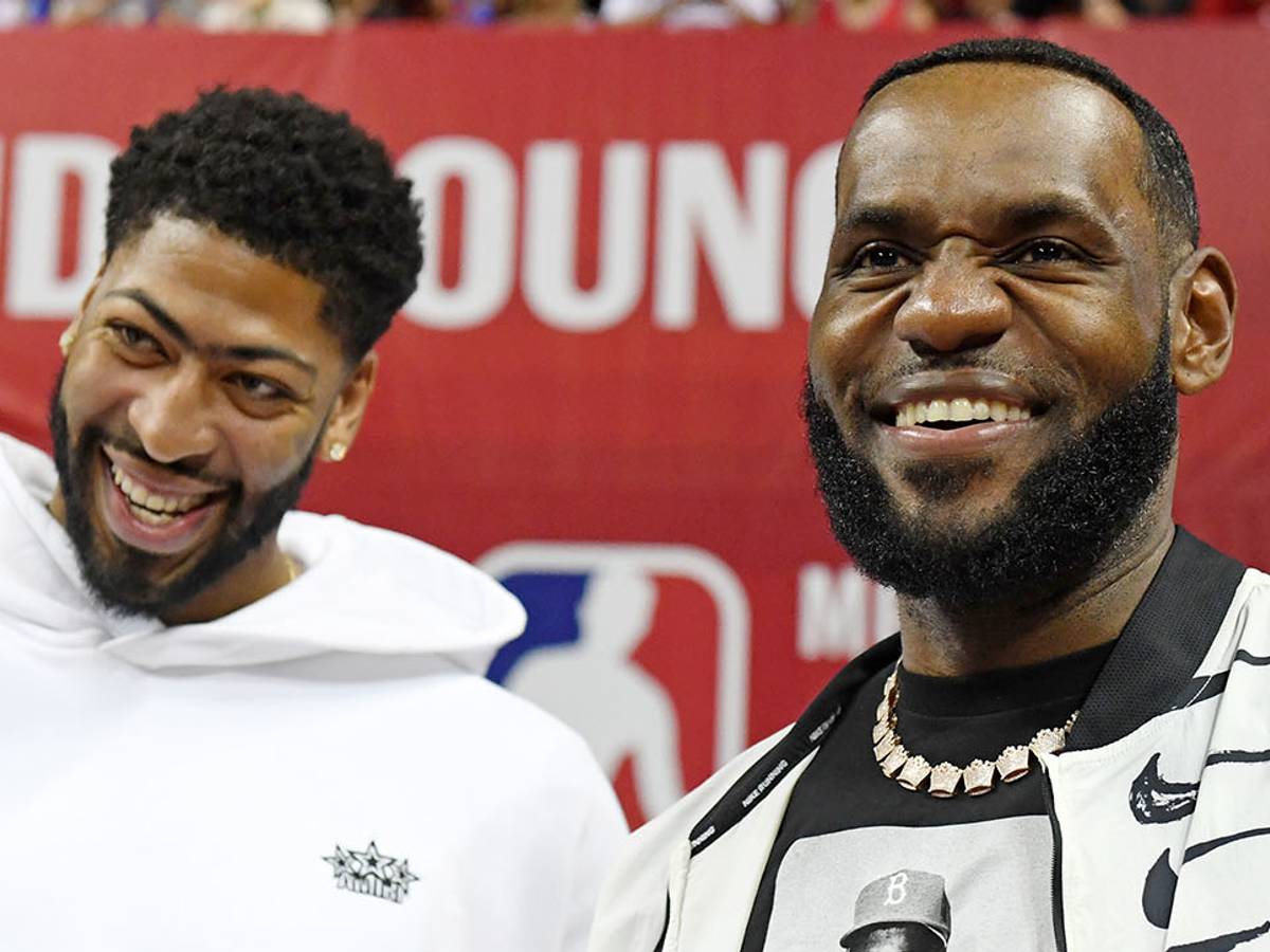 Lebron James Smile
