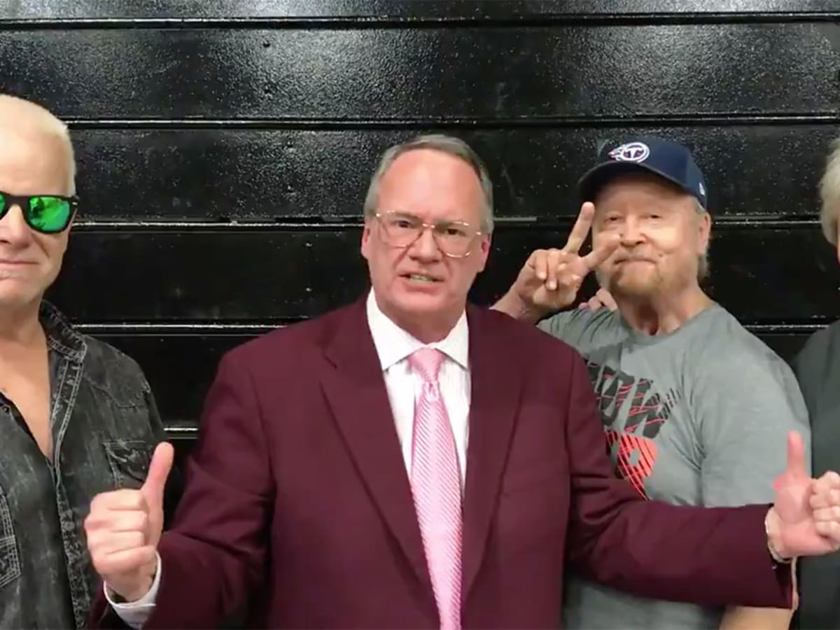 Remembering Jim Crockett Jr. | Legendary Wrestling Promoter – The Buzz