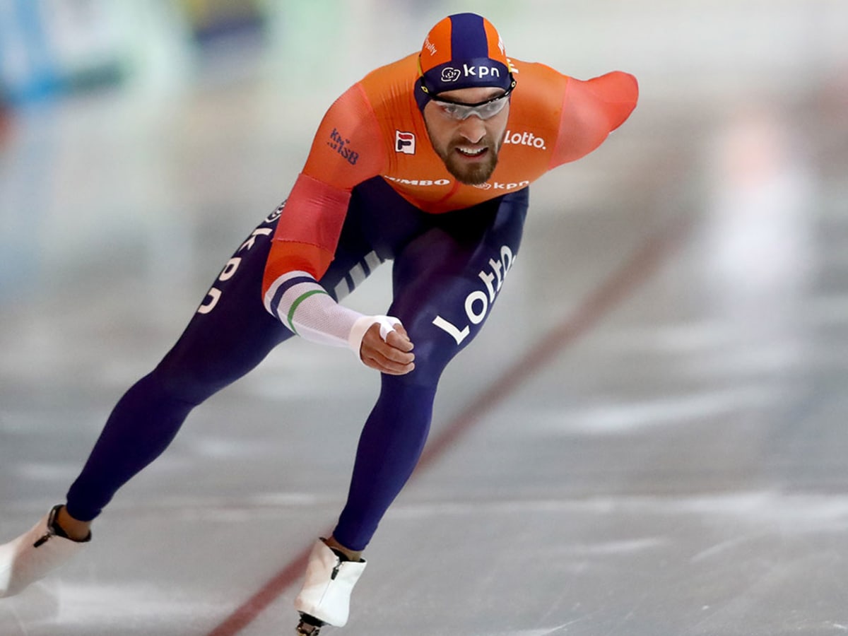 Olympic Speed Skaters