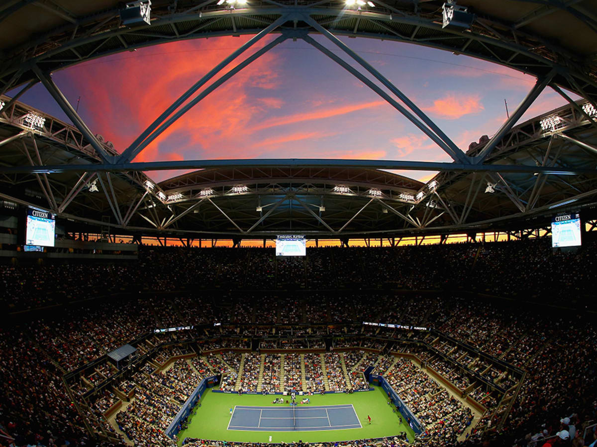 Us Open Tennis 2018 Arthur Ashe Stadium Seating Chart | Cabinets Matttroy