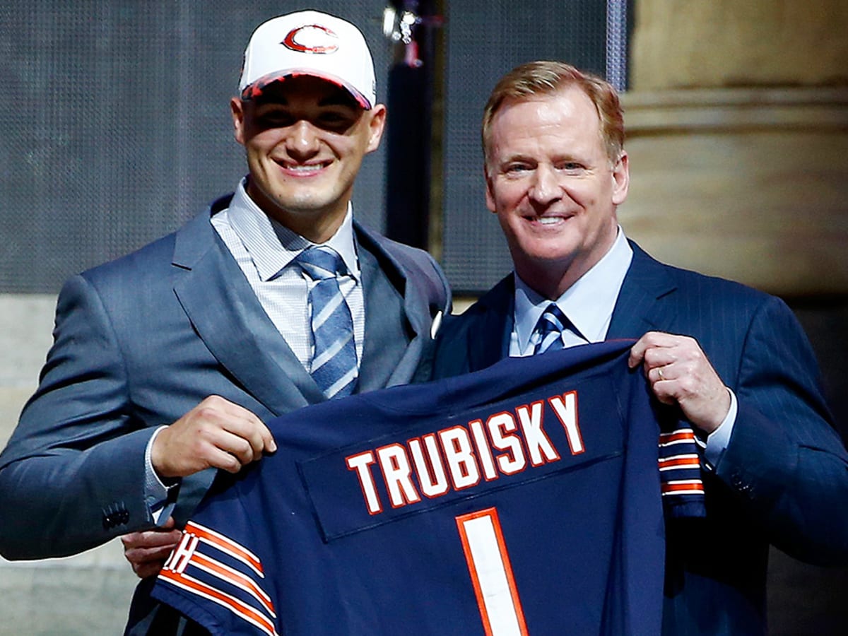 2017 nfl draft full first round