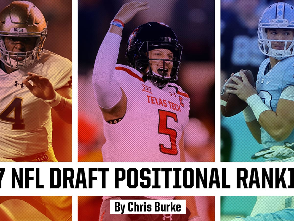 2017 nfl draft results by position