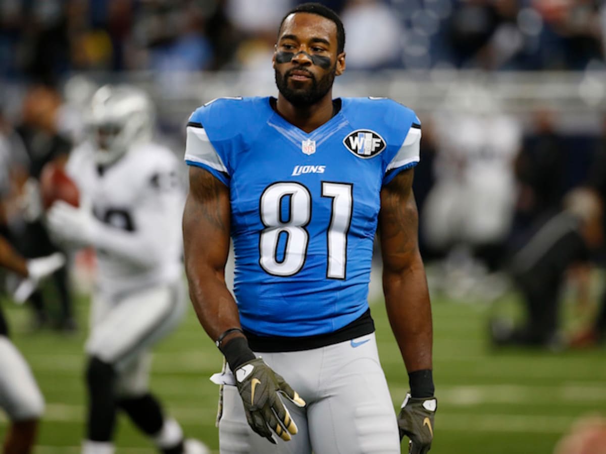 Calvin Johnson Lions