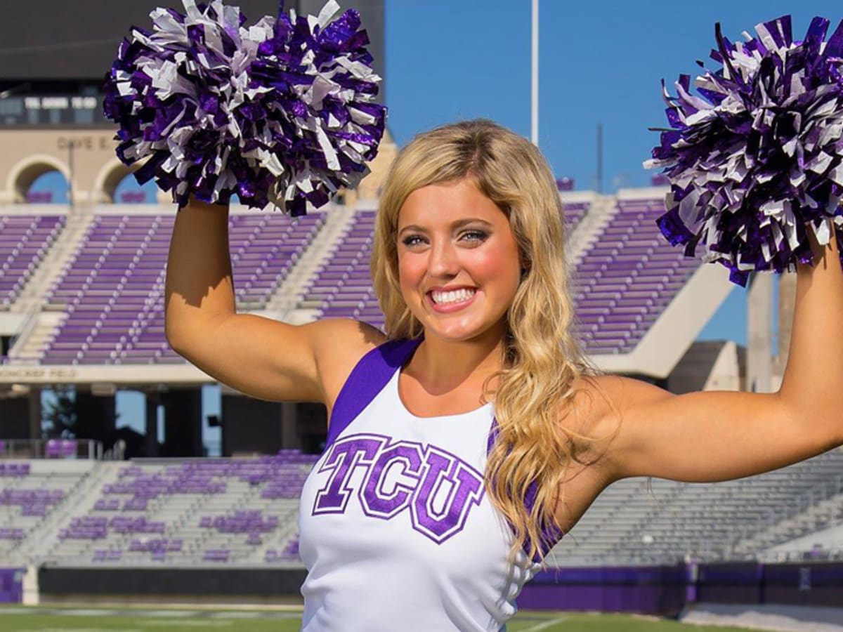 Thanks for the support (TCU)