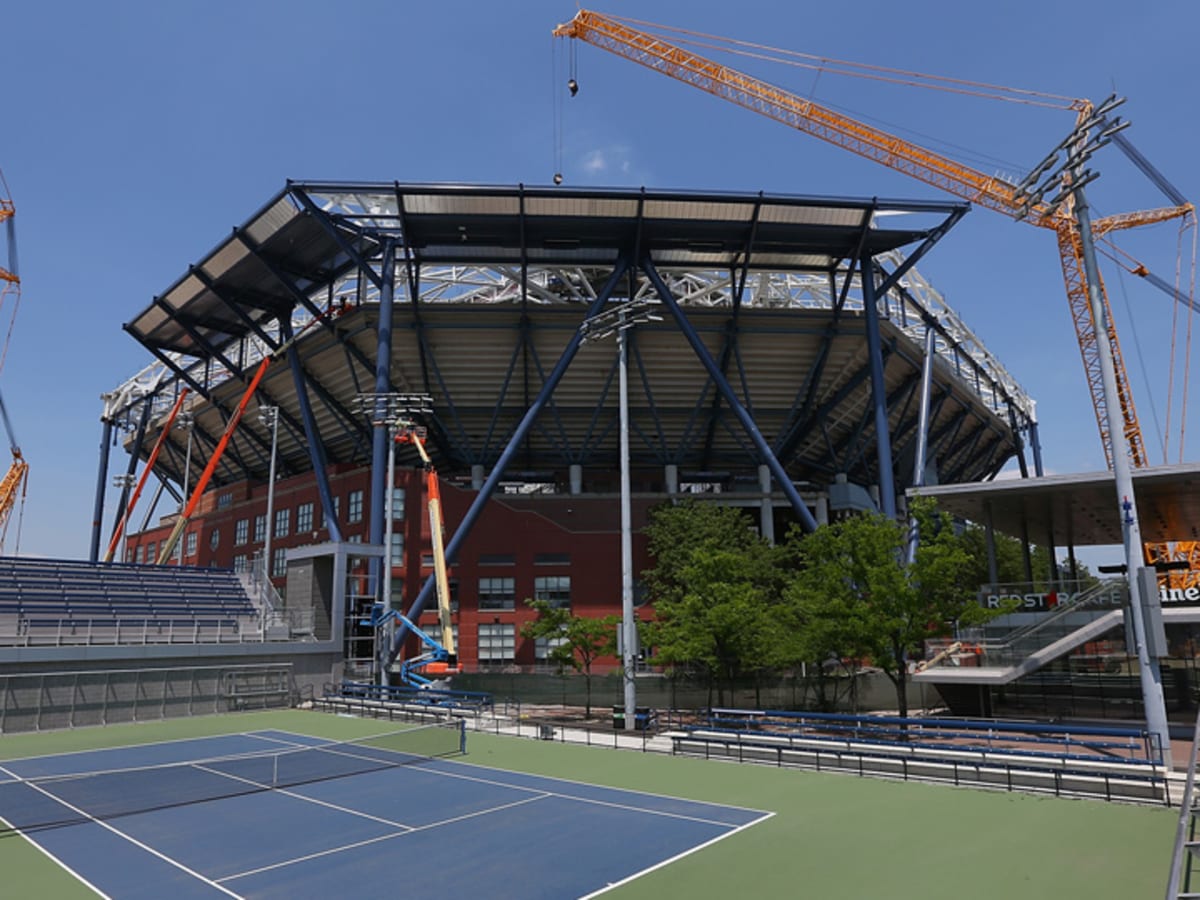 Us Open Tennis 2018 Arthur Ashe Stadium Seating Chart | Cabinets Matttroy