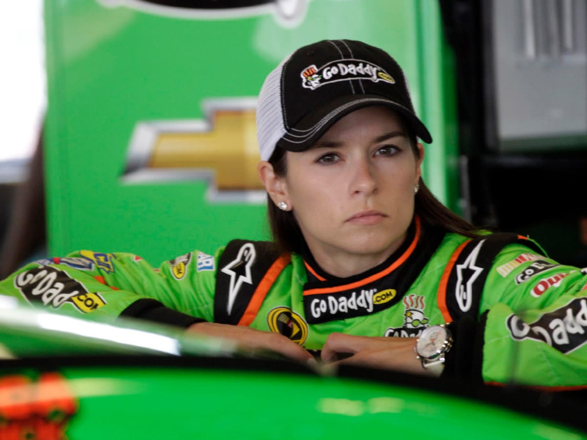 Danica Patrick Go Daddy Wallpaper