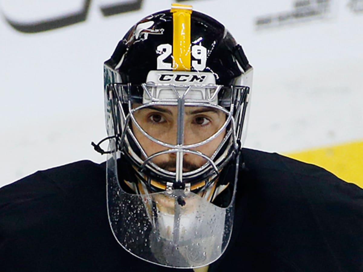 Marc Andre Fleury Wedding