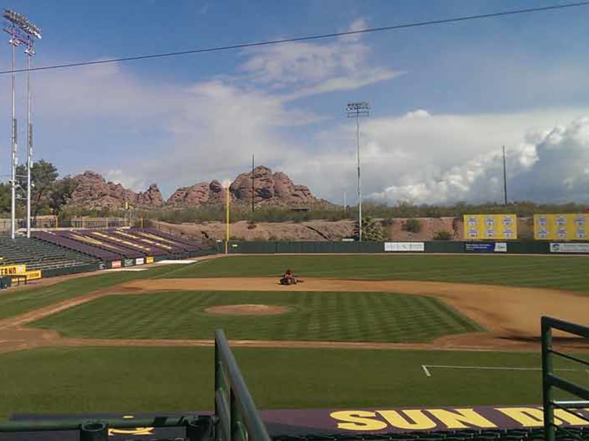 Phoenix Municipal Stadium